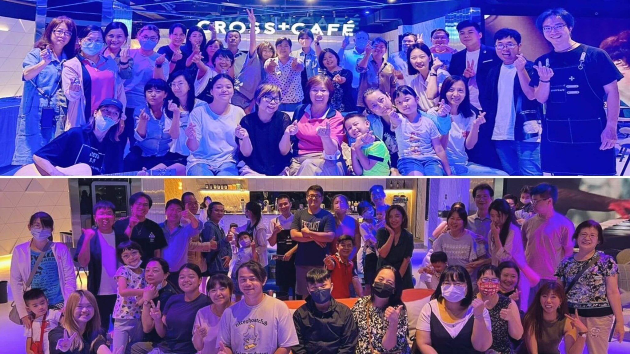 【活動消息】克勞斯咖啡平台 週週Happy Hour小組分享福音 | 新生命小組教會