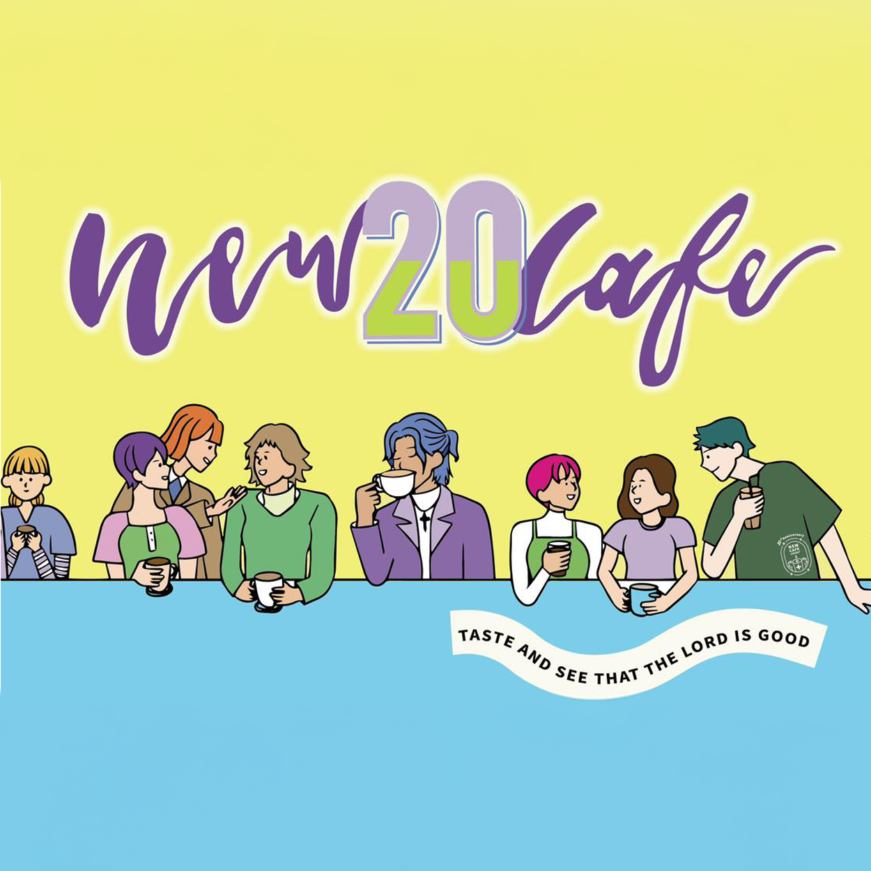 新生命小組教會